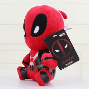 Plyšák Deadpool 20 cm