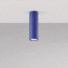 Sollux Lighting Stropní svítidlo LAGOS 20 ultramarín