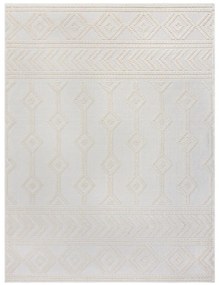 Flair Rugs koberce Kusový koberec Verve Shyla Ivory - 80x160 cm