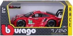 Bburago Race Porsche 911 RSR LM 2020 / měřítko 1:24
