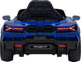 Ramiz Auto Lamborghini Revuelto modré