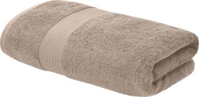 Livarno® Froté osuška, 500 g/m2, 70 x 140 cm (béžová)