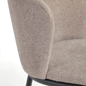 Barová židle arun 65 cm hnědá MUZZA