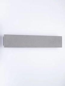 Nástěnné LED svítidlo NOVA LUCE LUNA 19W 3000K IP65 9540236