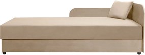 Jednolůžková postel Toffi 106 s úložným prostorem, 80 × 200 cm