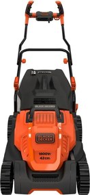 Elektrická sekačka Black+Decker BEMW481BH-QS, 1800 W