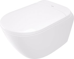 Deante Chytrá WC mísa Silia Smart BASIC - , s automatickým sedátkem, bílá