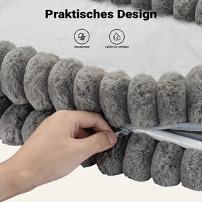 Škrabadlo pro kočky Wiltec – 30 × 60 cm, 10 kg (65950)