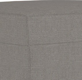 3dílná sedací souprava s poduškami taupe textil 3202101