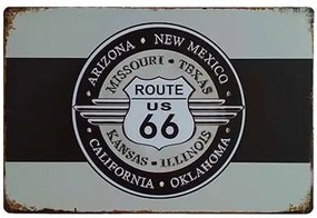 Cedule Route US 66
