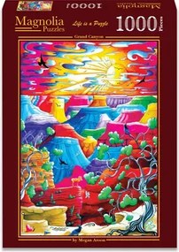 MAGNOLIA Puzzle Grand Canyon / 1000 dílků / 68 x 48 cm