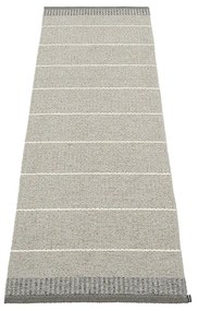 Vinylový koberec Pappelina BELLE concrete velikost: 60x200cm