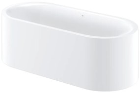 Grohe Essence - Stojící vana 180 x 80 cm, alpská bílá 39611000