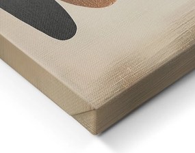 Tištěný obraz na plátně 70x100 cm Stones – Styler
