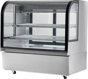 Chlazená vitrína Pekařská vitrína Lednička 505 l 2patr