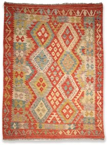 Vlněný kilim "Zincir"