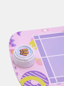 Sinsay - Sada na mini badminton - pastelová růžová