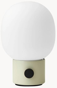 Malá přenosná stmívatelná stolní lampa's USB portem JWDA