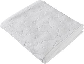 XXXLutz OSUŠKA DO SPRCHY, 70/140 cm, bílá Esposa - Osušky - 006792016401