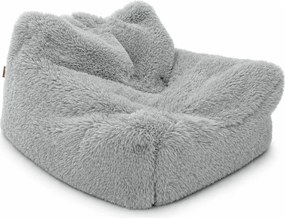 Bílý dětský sedací vak Mammoth – Meowbaby