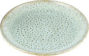 TAVIRA Talíř 27 cm - zelená