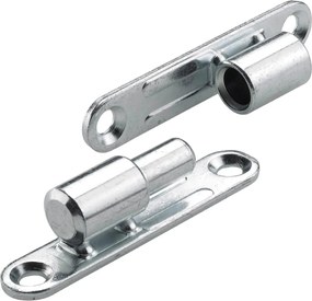Hettich Renovační závěs průměr 13 mm pozinkovaná ocel, 2 ks