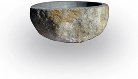 Indera The Lavabo Cut 55383 Umyvadlo z přírodního říčního kamene