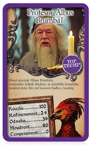 Spin master Karetní hra Harry Potter a vezeň z Azkabanu