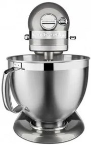 KitchenAid robot Artisan 5KSM185PSEMS stříbřitě šedá