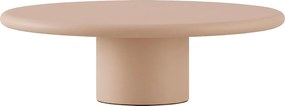 Bieke Casteleyn designové konferenční stoly Coffee Round (Ø110 cm)