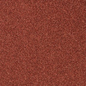 Zátěžový koberec Optima 64 - červený