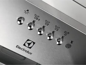 Electrolux LFG716X / Odsavač par / 700 m3-h / 3 stupně výkonu / 67dB /