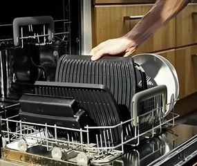 Tefal OptiGrill Elite GC750D černá / Kontaktní gril / 2000 W / 12 prog