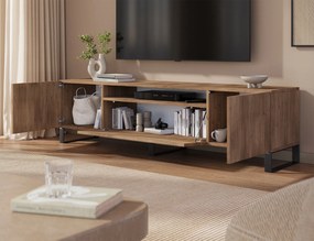 ADRK Furniture Femur 200 Stojací TV stolek ADRK-RTV-FEM-200-A