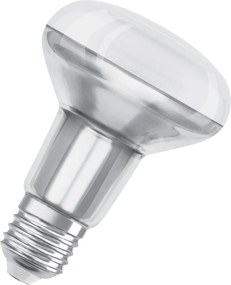 OSRAM LED žárovka R80 60 4,3 W E27 2700 K teple bílá