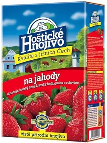 Hoštické hnojivo na jahody 1 kg