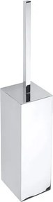 Bemeta Design PLAZA: WC štětka na postavení/pověšení -