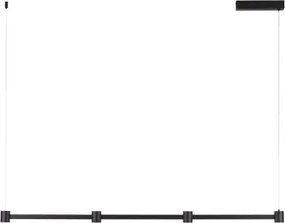 Závěsné LED svítidlo NOVA LUCE PUIZE 24W 3000K 9002051 stmívatelné Triac
