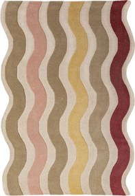 Ručně tkaný vlněný koberec 140x200 cm Cascade Wool – Flair Rugs