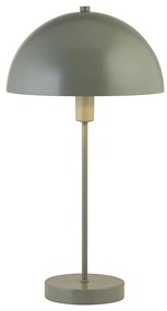 Searchlight EU60231GR - Stolní lampa MUSHROOM 1xE14/7W/230V zelená