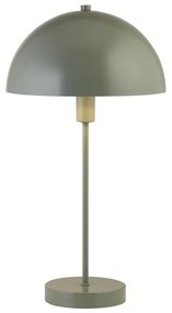 Searchlight Searchlight EU60231GR - Stolní lampa MUSHROOM 1xE14/7W/230V zelená SR0358