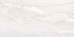 Mexen Resh Bianco glazovaný rekt. G1, podlahová a stěnová dlaždice 120 x 60 cm, lesk - TL143-120-060-00