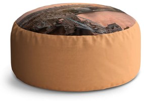 Sablio Taburet Circle Londýn City of London: 38x48 cm