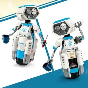 LEGO® Marvel 76339 Fantastická 4: H.E.R.B.I.E. / Počet dílků: 747 / od