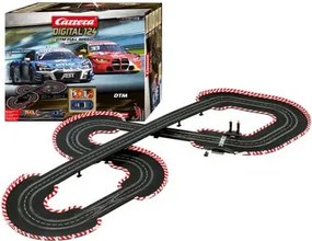 Carrera 23633 D124 - DTM Full Speed / Autodráha / Délka okruhu 9.3 m /