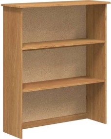 Kotec ASKIM Medový vosk 91 x 40 x 200,5 cm Masivní borové dřevo 3334640