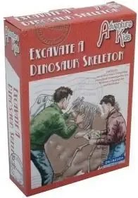 PALADONE Archeologický set Tyranosaurus Rex / Archeologická sada