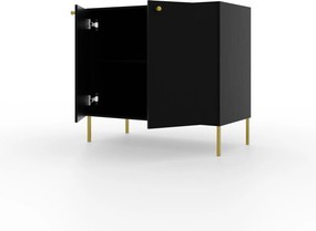 ADRK Furniture Komoda 2D Tili ADRK-CHES-TIL-2D-B