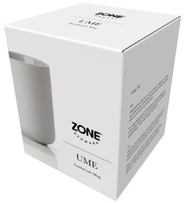 Zone Denmark Kelímek na zubní kartáček Ume Soft Grey