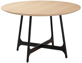 ​​​​​Dan-Form Dubový jídelní stůl DAN-FORM Ooid 120 cm